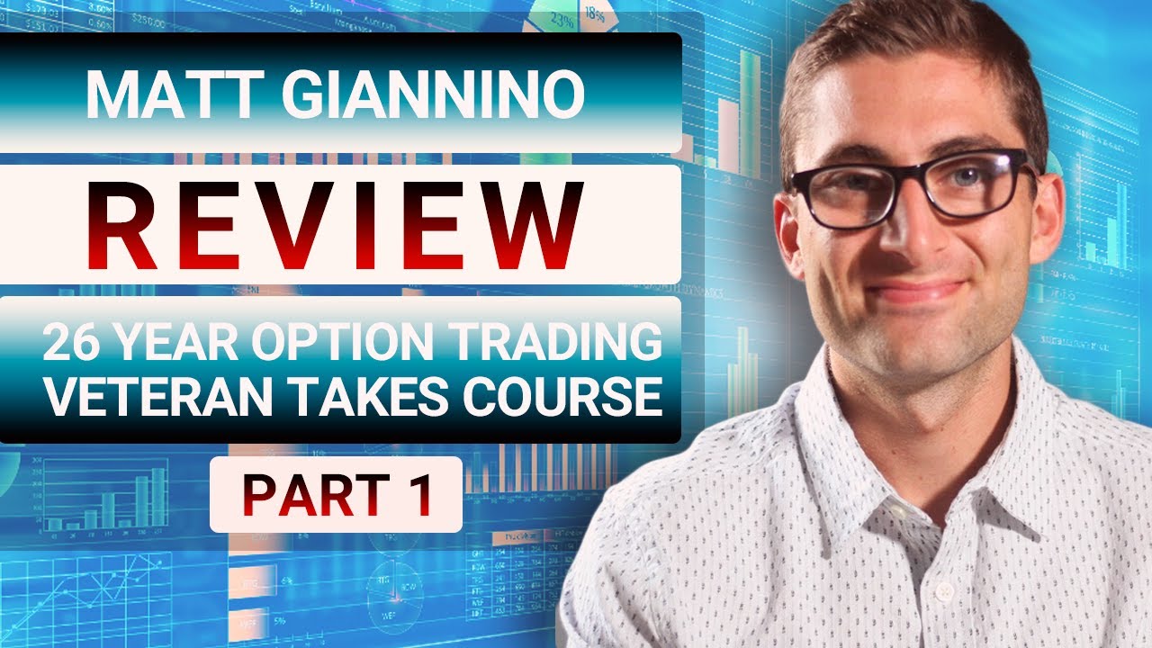 Matt Giannino Market Moves Review Part 1 - YouTube