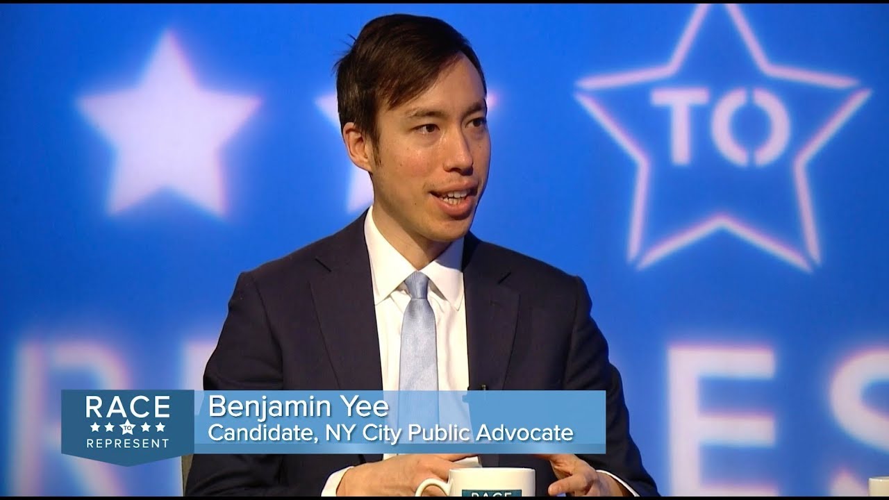Race to Represent Candidate Interview with Ben Yee - YouTube