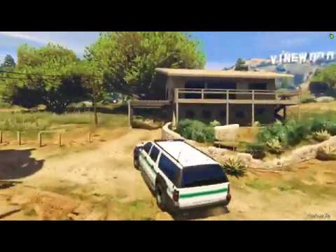 Beaver Bush Park Ranger Station - FiveM [MLO] - YouTube