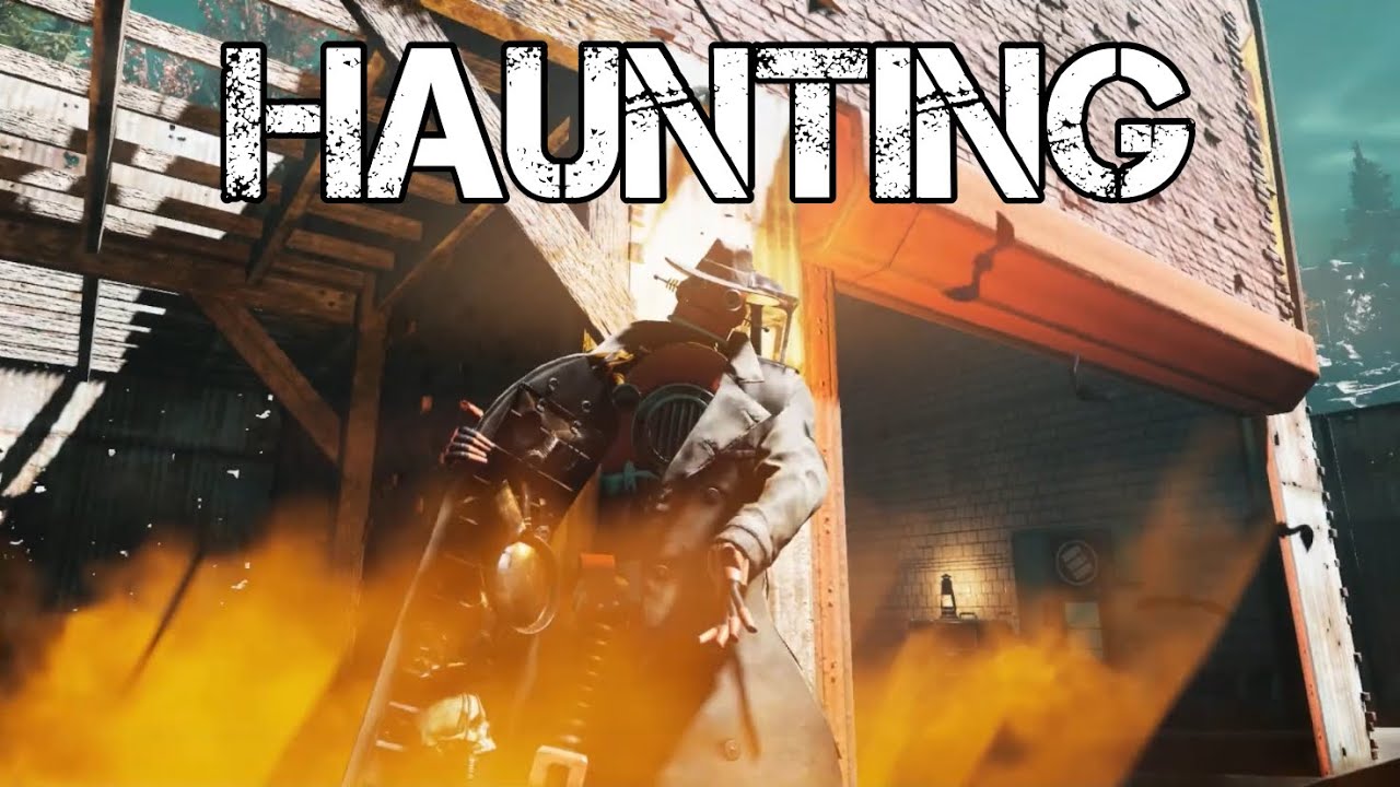 The Haunting Fallout Feeling - YouTube