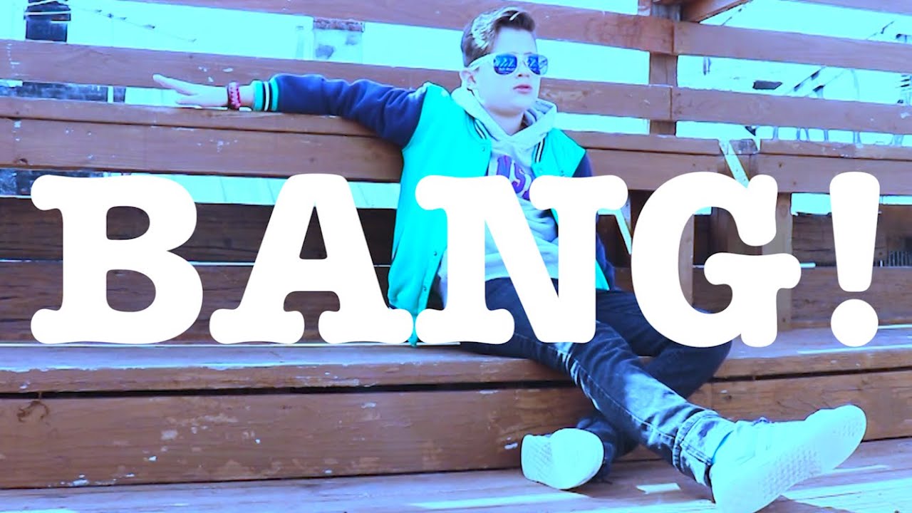 BANG! | Music Video - YouTube