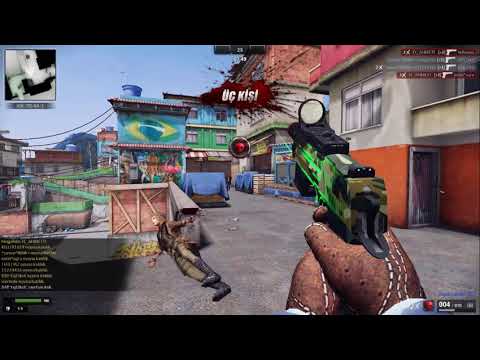 Zula Deagle Vuruşlar