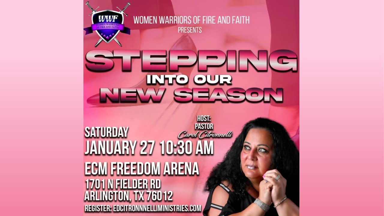 Ready To Take The Next Step? STEP INTO YOUR NEW SEASON 👠 - YouTube