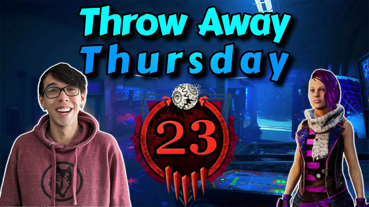 🔴Live - Throw Away Thursday #23 + Twisted Masquerade | Dead By Daylight ...