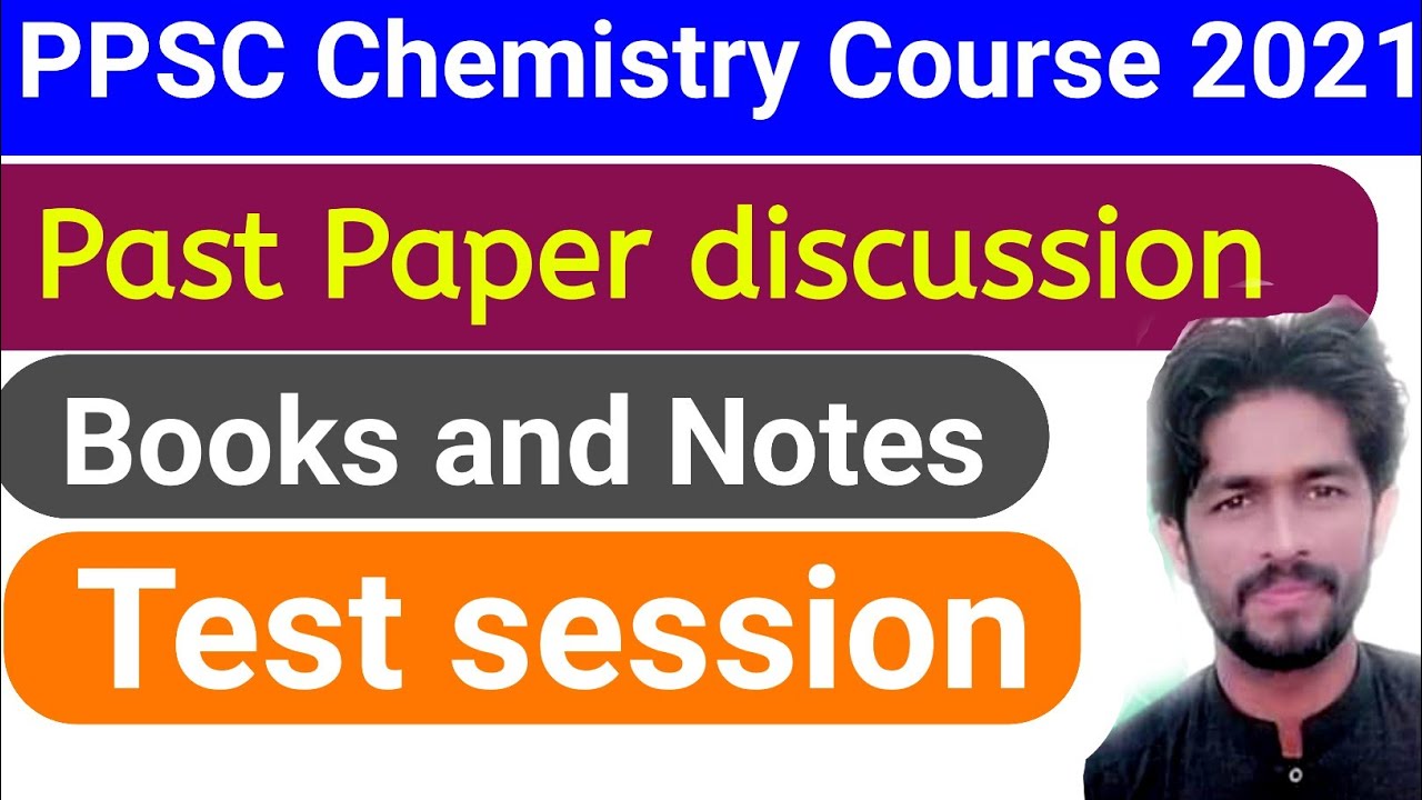 Ppsc past paper discussion || what are Books and notes for ppsc || Free ...