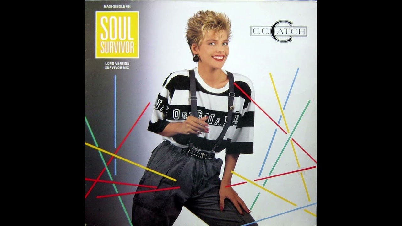 C. C. Catch - Soul survivor (Long version - Survivor mix) HQ - YouTube