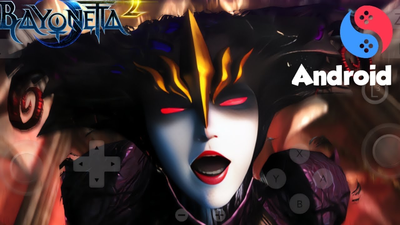 Bayonetta 2 Suyu Android Gameplay | Offline | Snapdragon 870 - YouTube