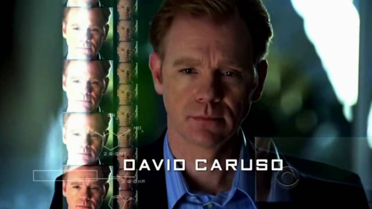 CSI Miami - Horatio Caine in Session 9! - YouTube