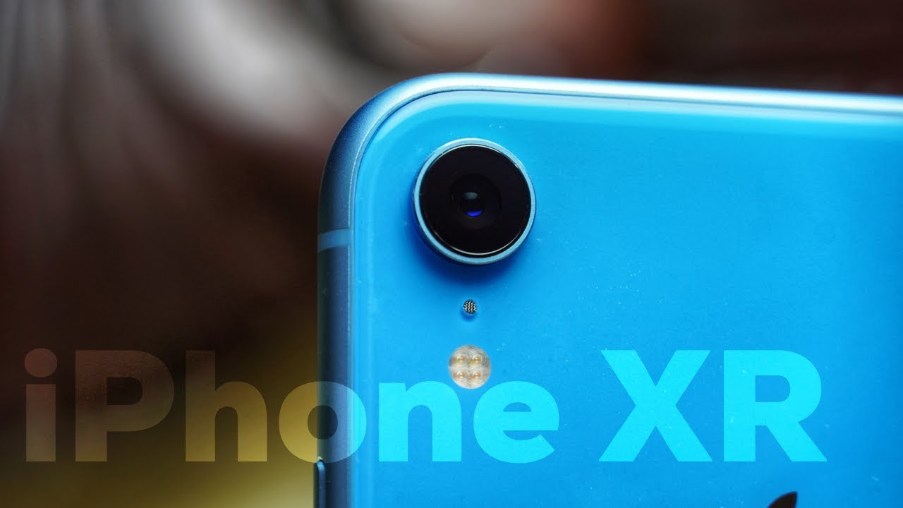 iPhone XR Review: The Big Upgrade (2019) - YouTube