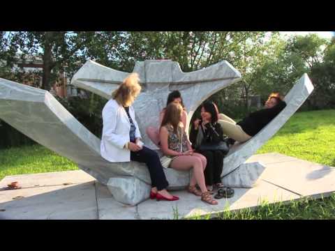 Choi yoon sook, 최윤숙 - l'invisibile esistenza 2013 - Open one Pietrasanta