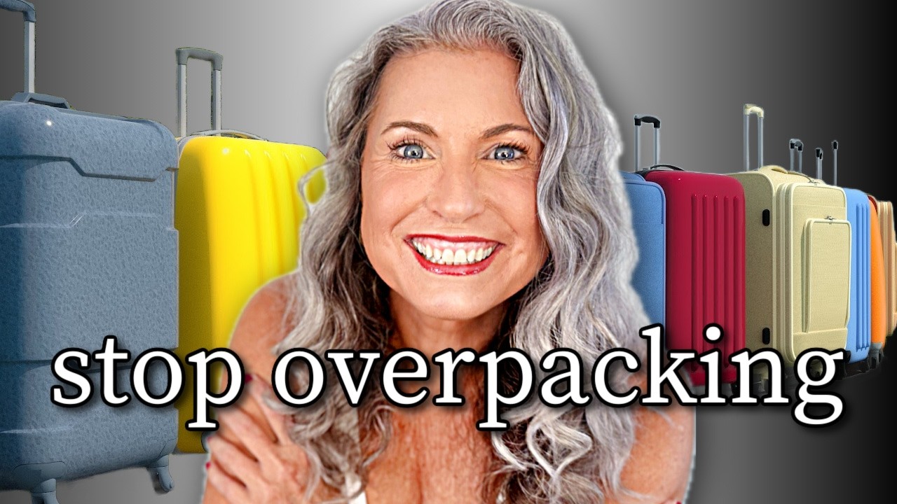 13 Packing Tricks You Wish You Knew Sooner! - YouTube