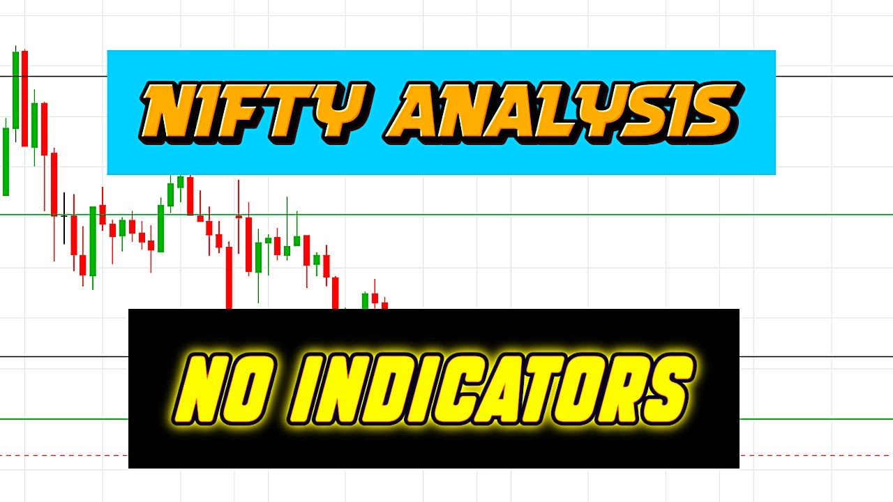 Nifty Intraday Analysis | No indicators | Darshan Tech - YouTube