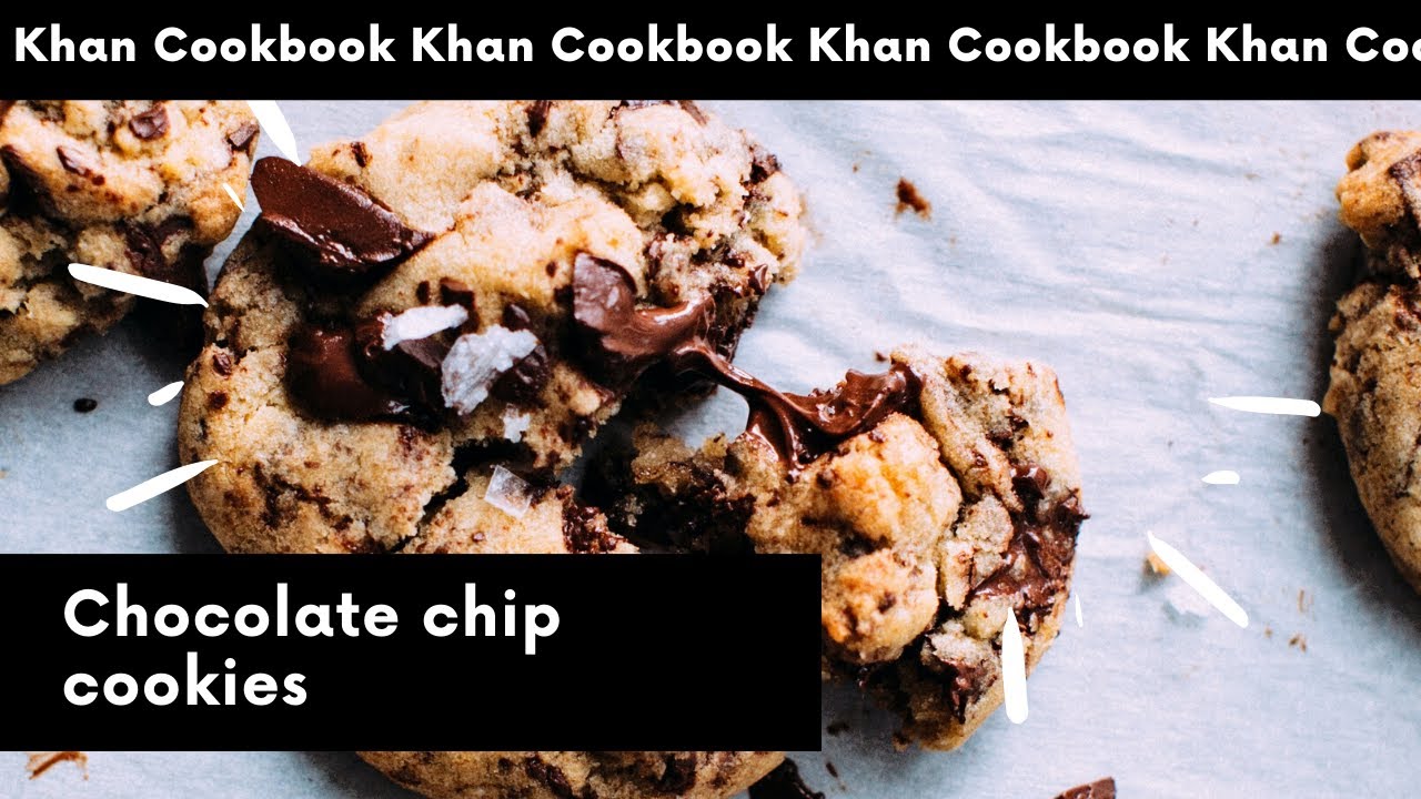 PERFECT Chocolate Chip Cookies | How to make easy cookies | Khan ...