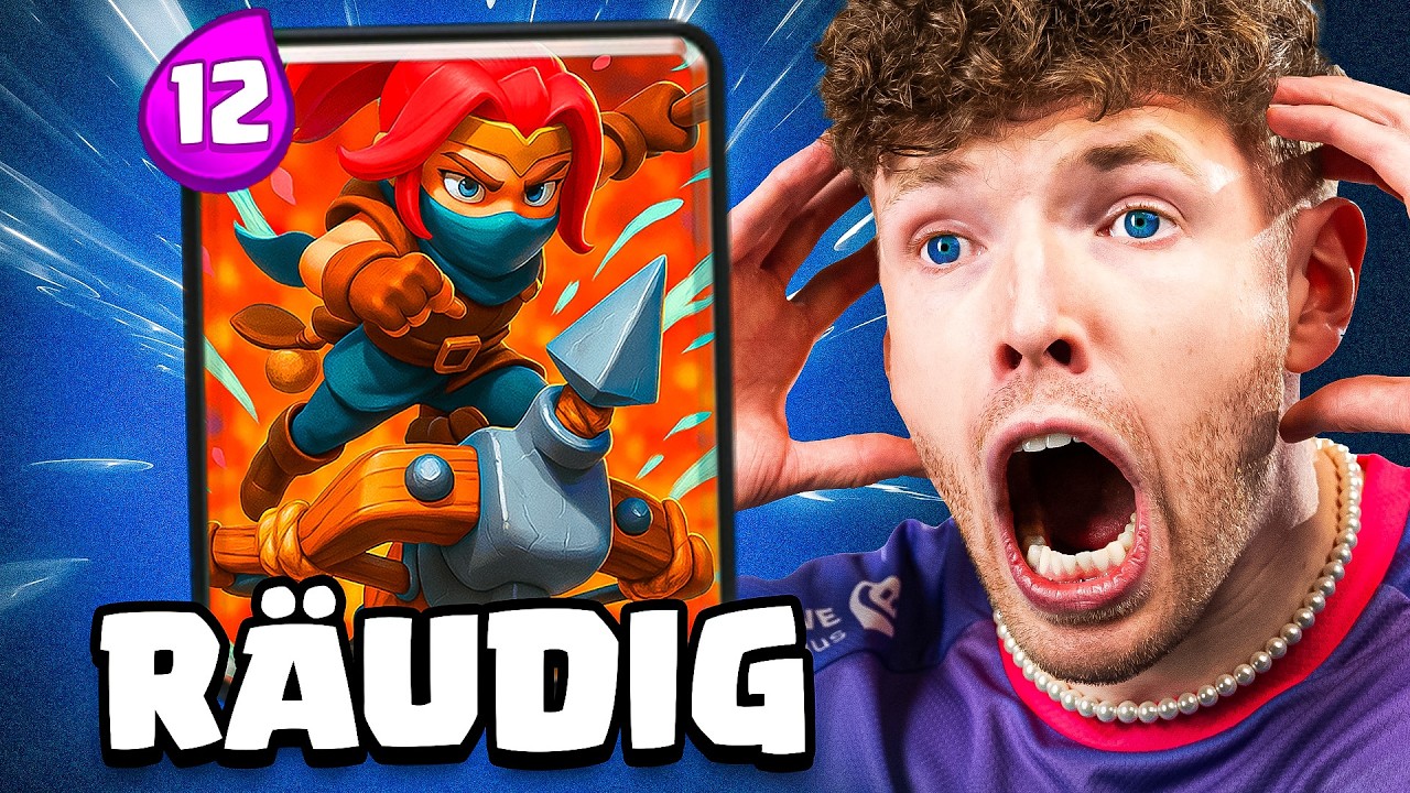 😱🤯X-BOGEN MIT BOSS-BANDITIN ist UNBESIEGBAR... (ich bin sprachlos ...