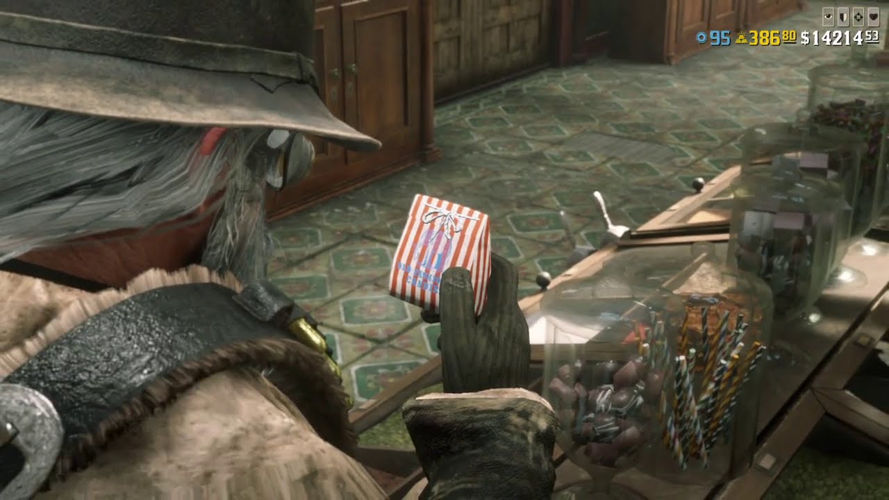 How to find Candies Red Dead Online RDR2 Where to buy Candies n ...