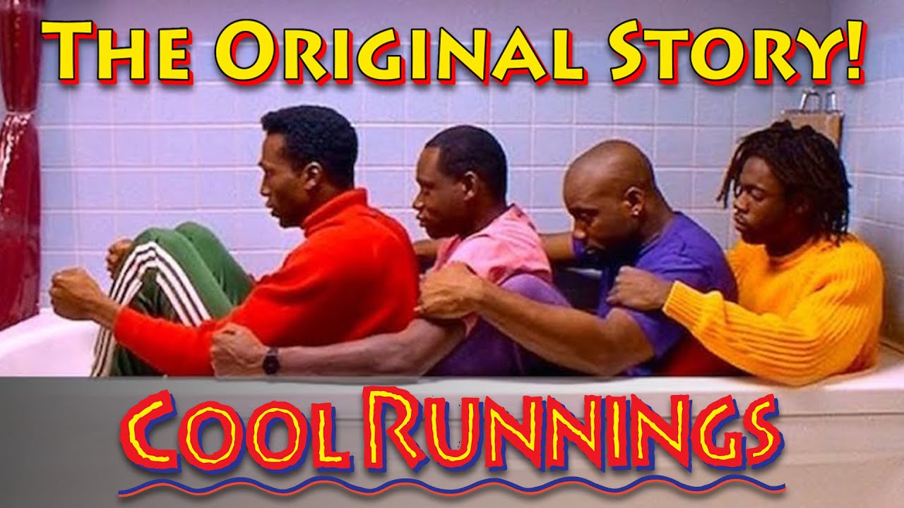 The Cool Runnings You Never Saw: Exploring the Original Script’s True ...