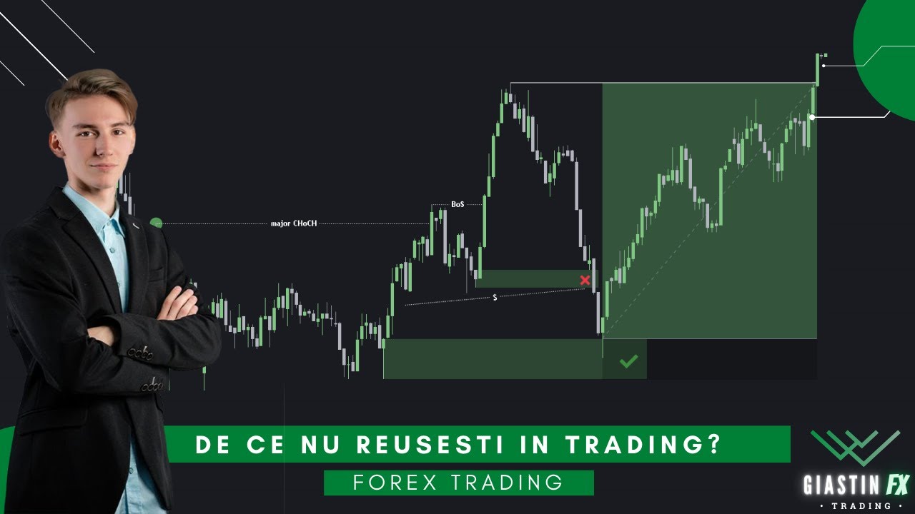 DE CE NU REUSESTI IN TRADING? | Forex Trading Institutional - YouTube