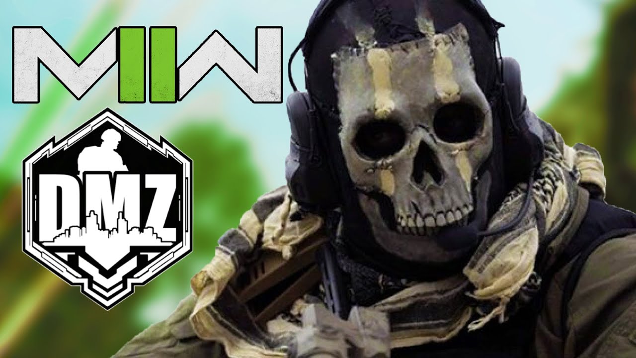 MW2 DMZ: Now THIS Is How You Prepare! - YouTube
