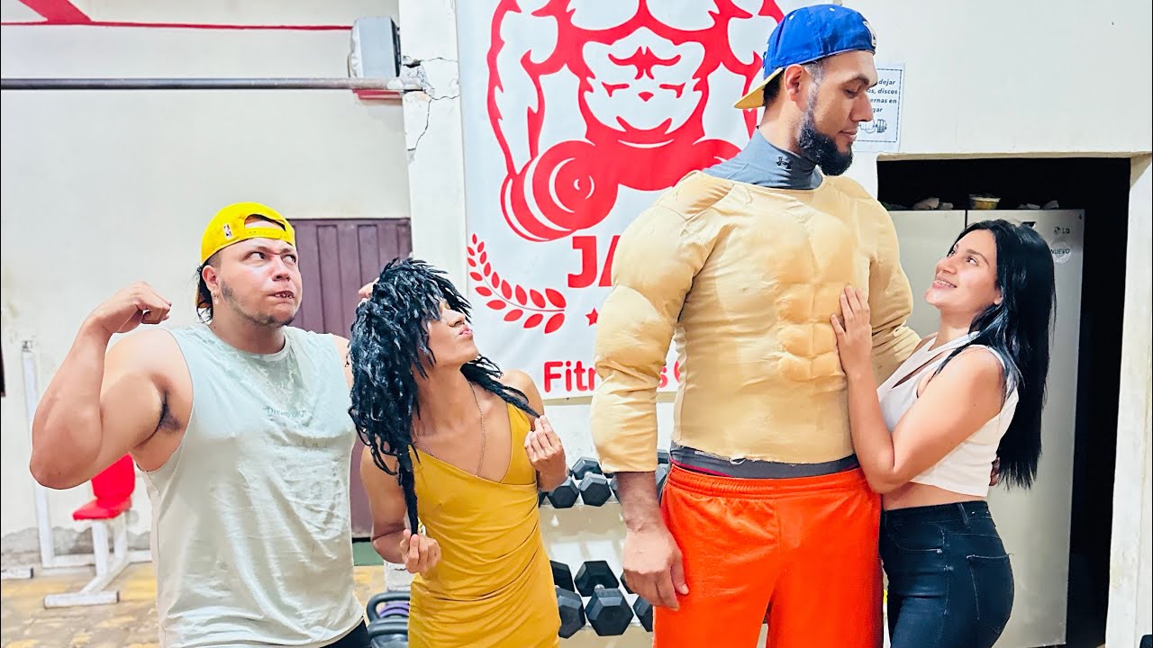 Mi primer día en el Gym 🏋🏻‍♂️💪🏻🧐🤣😂😆🤣😅 #viral #humor #gym #suscribete ...