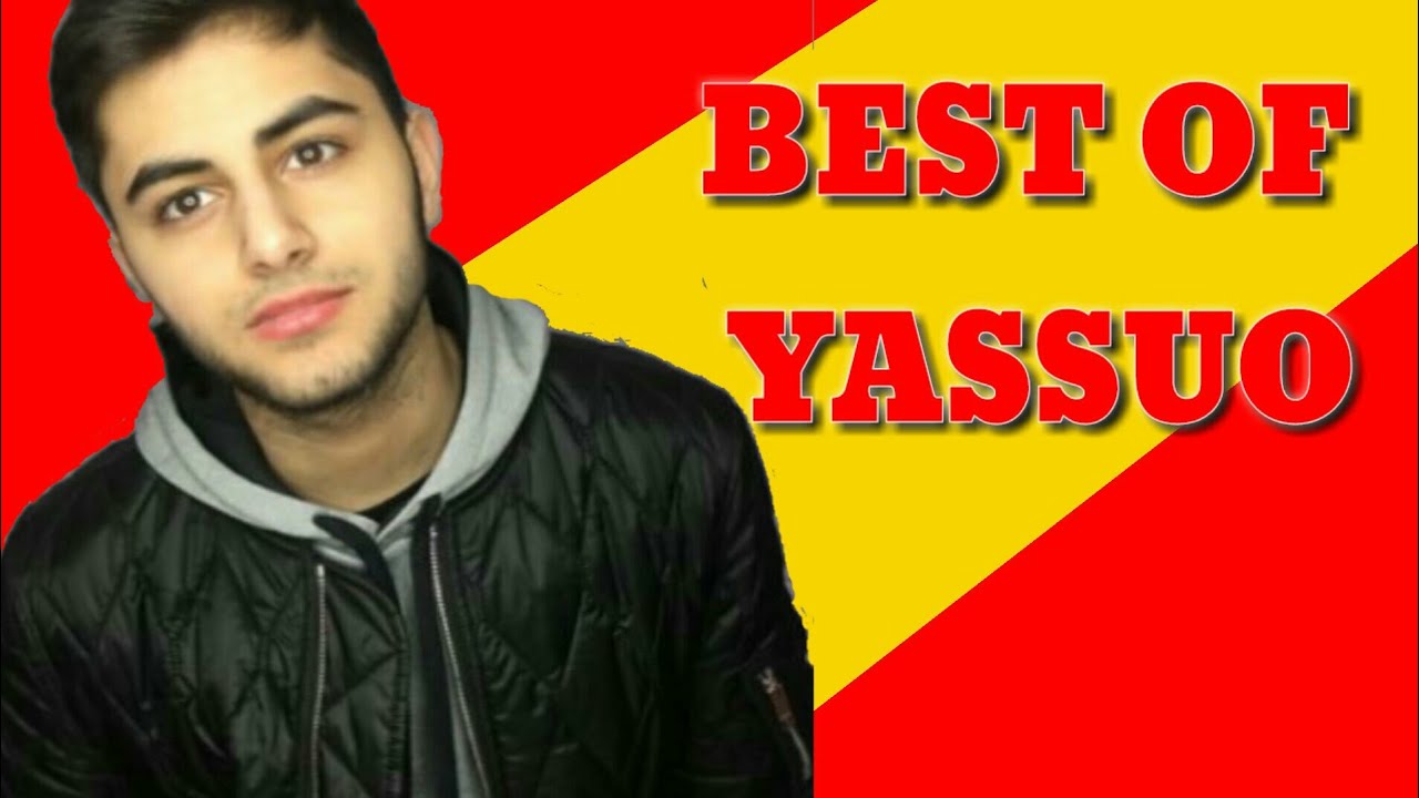 BEST OF YASSUO: BEST YASUO NA | LEAGUE OF LEGEND - YouTube