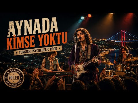 Aynada Kimse Yoktu -  Soluk Bir Yaz (Turkish Psychedelic Rock)