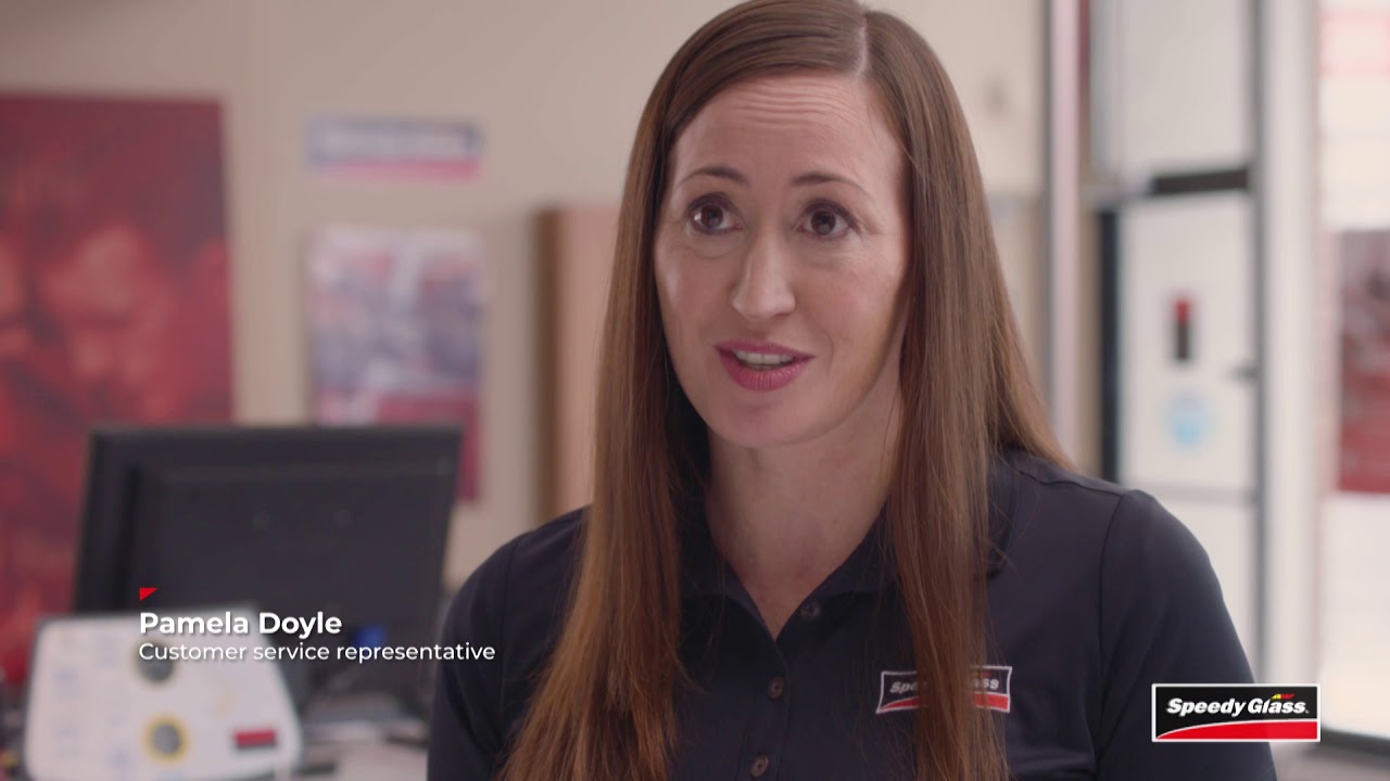 Speedy Glass - 2019 Ad Campaign: Lifetime Warranty - YouTube