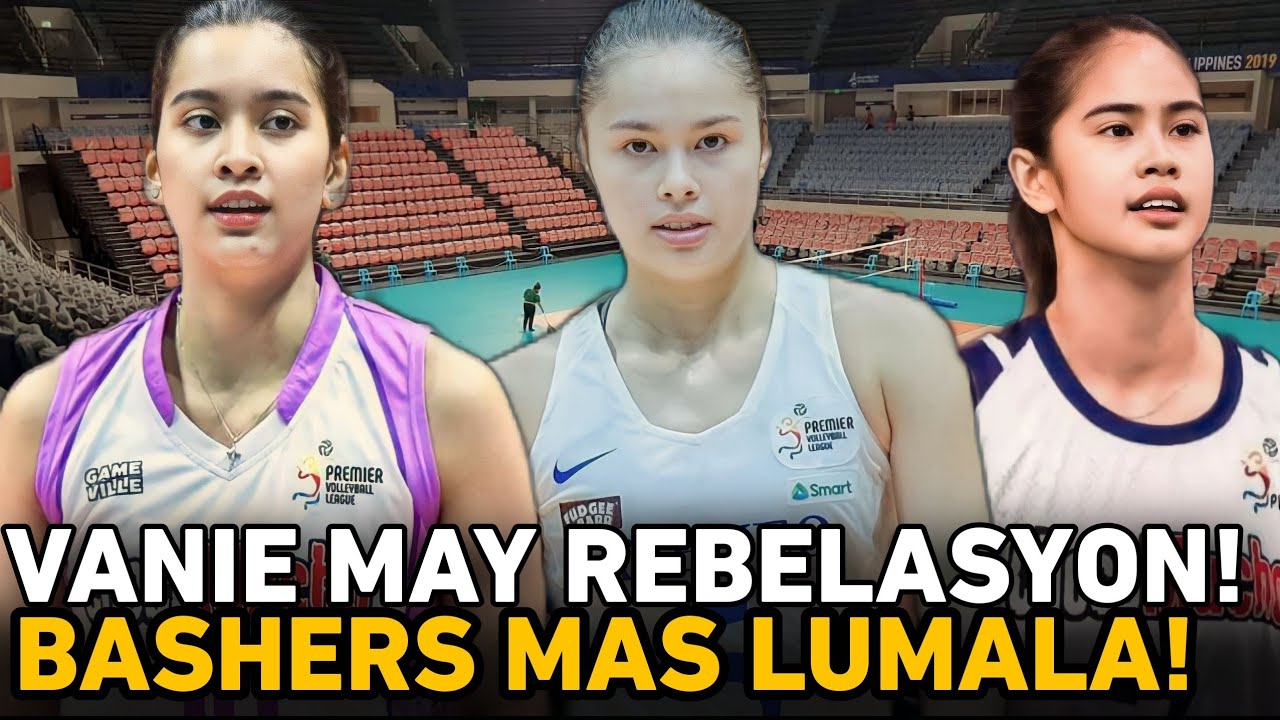 Ang MASAKLAP na KAPALARAN ni Vanie Gandler sa KAMAY ng BASHERS! - YouTube