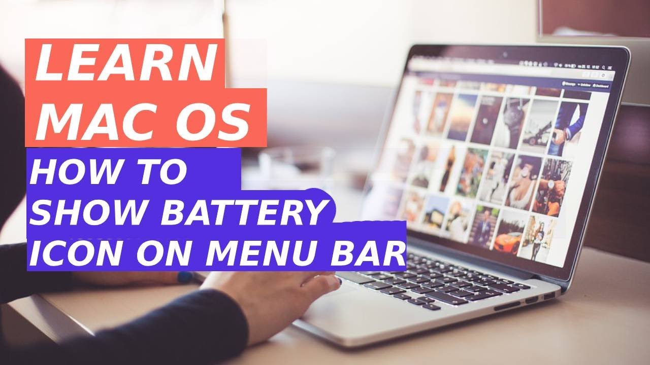How To Show Battery Icon In Menu Bar Mac Os YouTube how-to-show-battery-icon-in-menu-bar-mac-os-youtube
