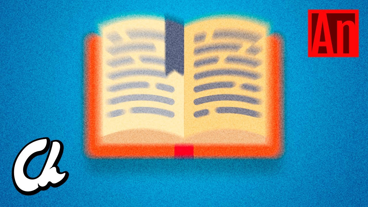 Como hacer un LIBRO ANIMADO 📙 | TUTORIAL DE ADOBE ANIMATE CC 🈵 EN ...
