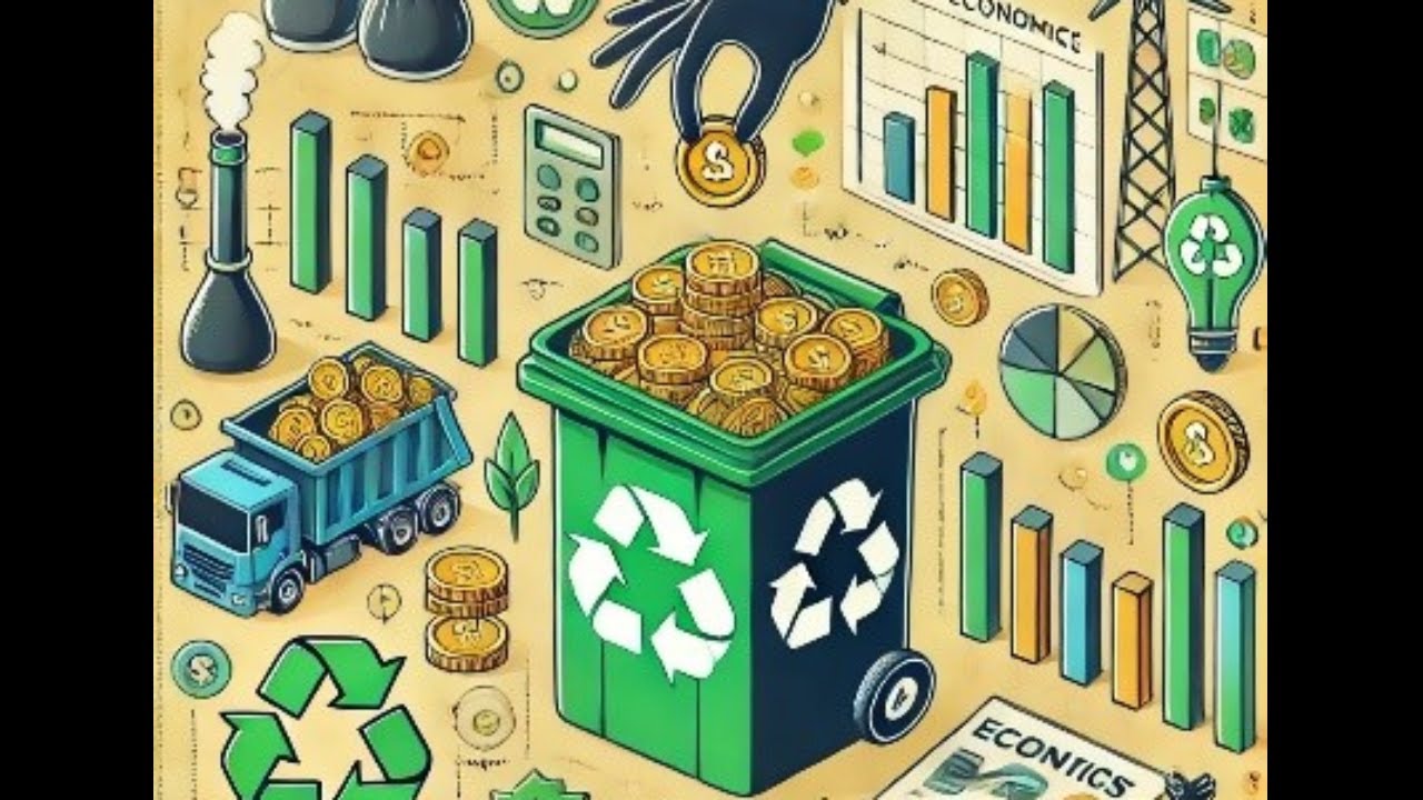 The Economics of Waste Management - YouTube