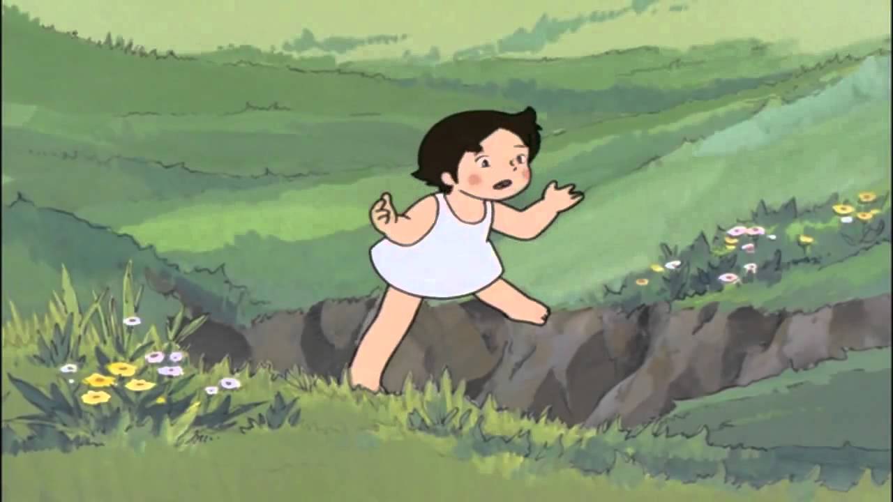 فلم كرتون هايدي نيو
