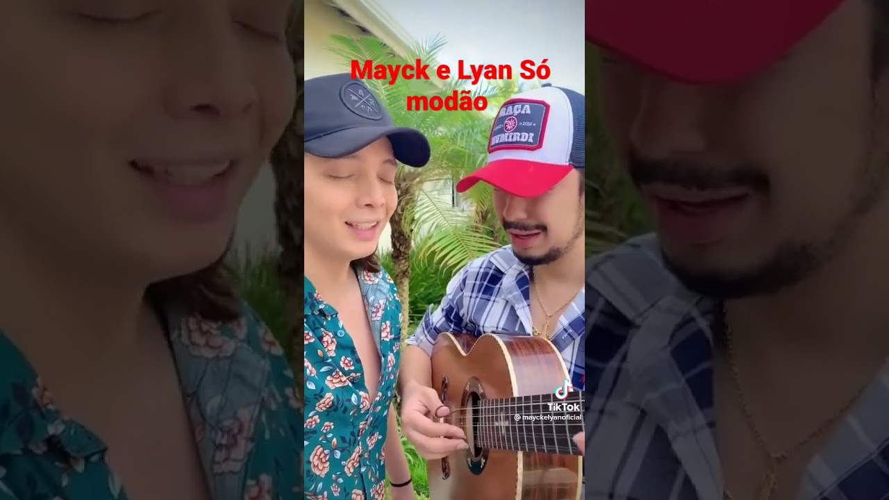 Mayck e Lyan (Pra status) - YouTube
