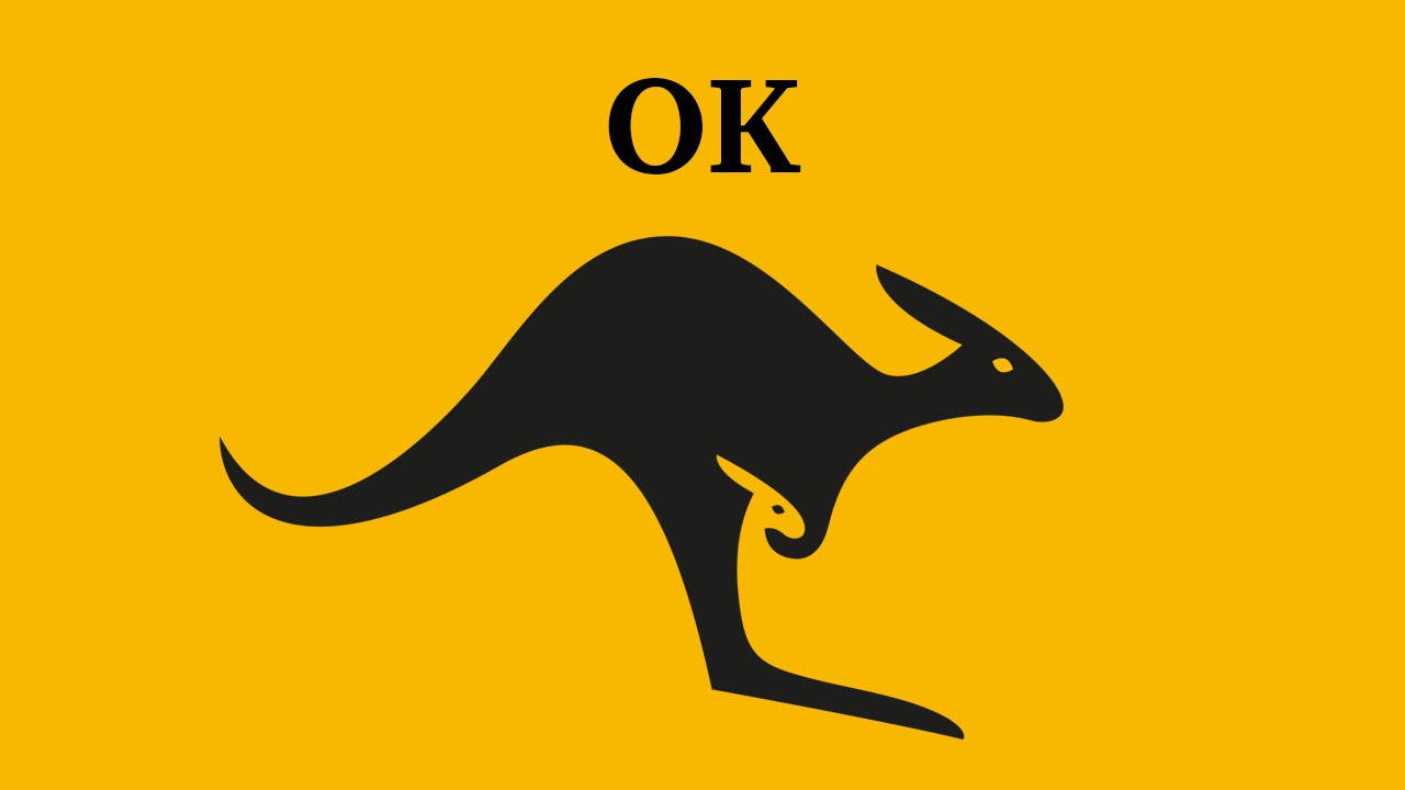 OK The Most Common Word In English Canguro English YouTube ok-the-most-common-word-in-english-canguro-english-youtube