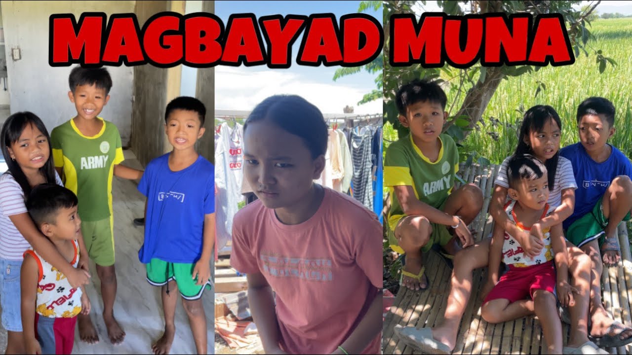 BAYAD |FUNNY TIKTOK COMPILATION |ROMEO MORENO - YouTube