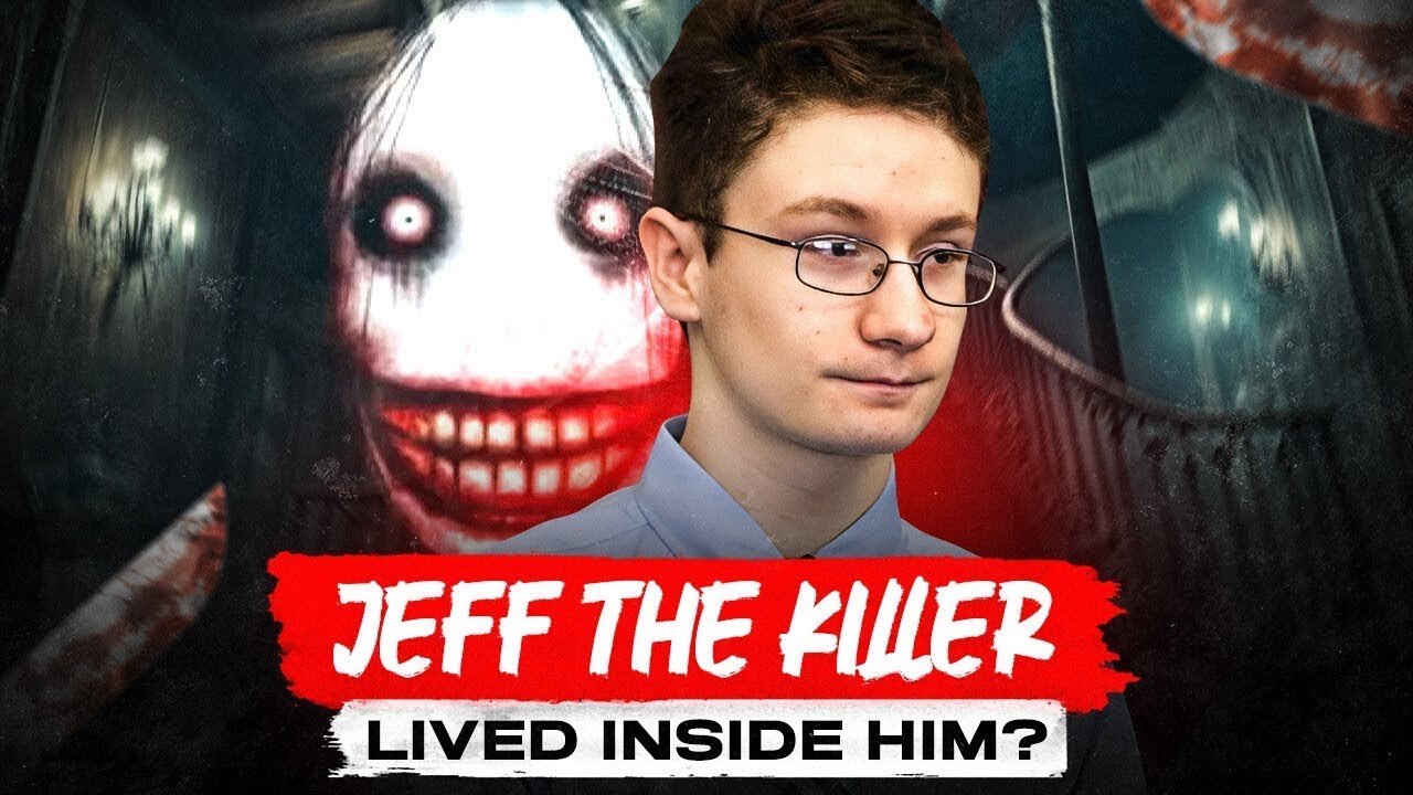 Teen Killer Blames ' Jeff The Killer ' For His Murder | Donovan ...