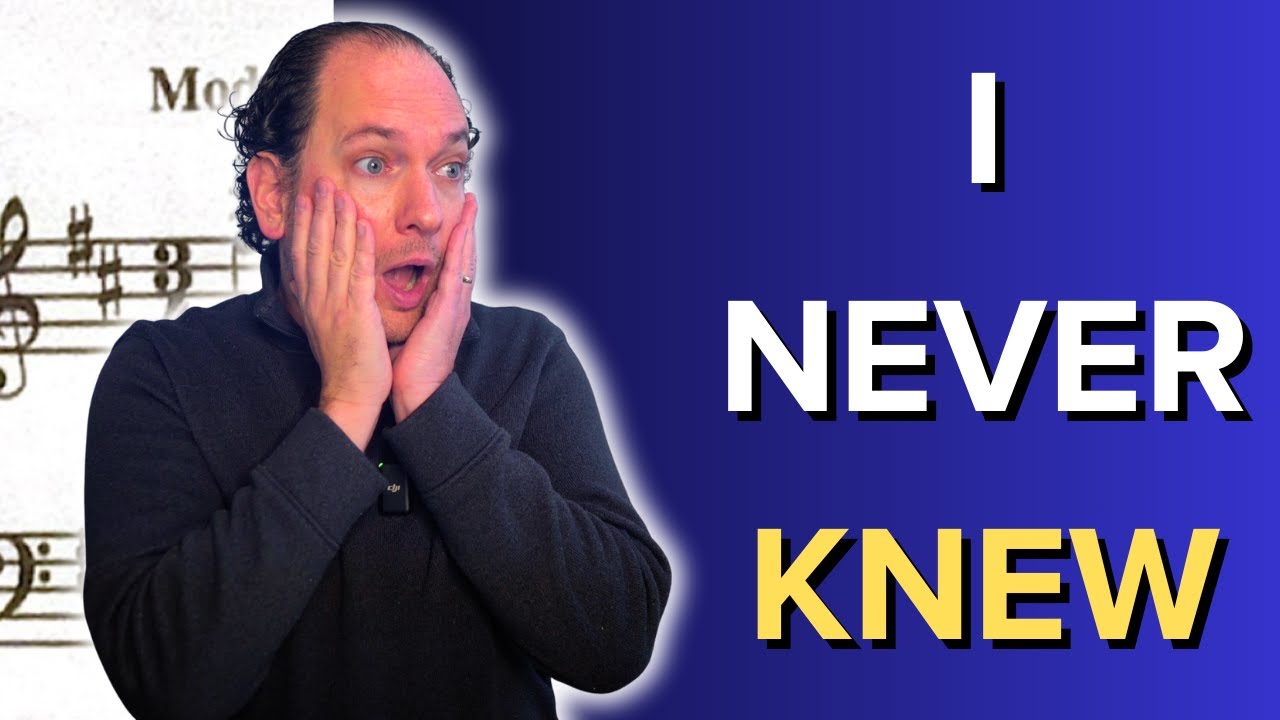 Key Signatures Made Simple - The Scale Connection That Changes ...