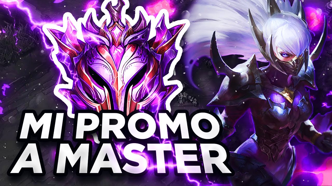 ASÍ FUE MI PRIMERA PARTIDA DE LA PROMO A MASTER - YouTube