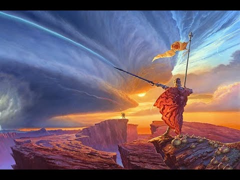 Painting Stormlight Archive Miniatures! Kaladin and Parshendi soldiers ...