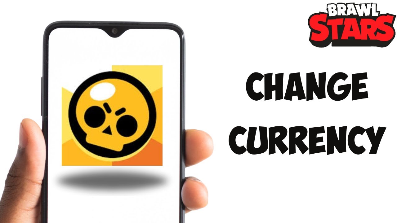 How To Change Brawl Stars Currency - YouTube