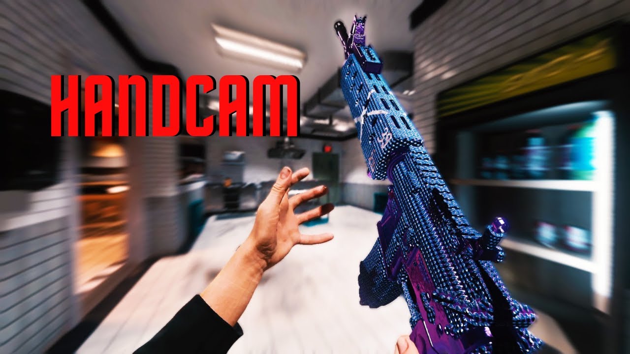 How I Flick On Controller! (Handcam) - YouTube