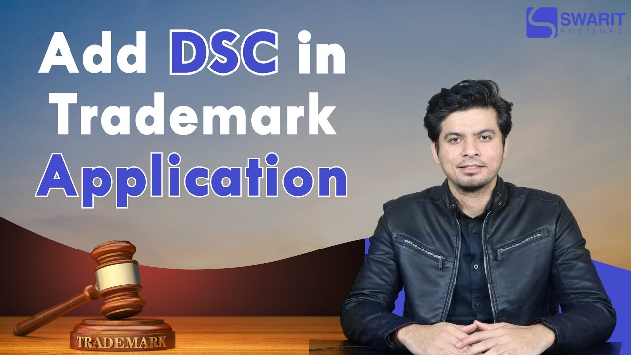 How to Add DSC in Trademark Application? | Digital Signature Settings ...