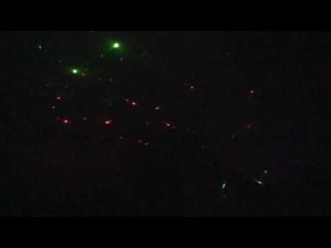 Laserpod Galaxy/Supernova Promotional Video - YouTube
