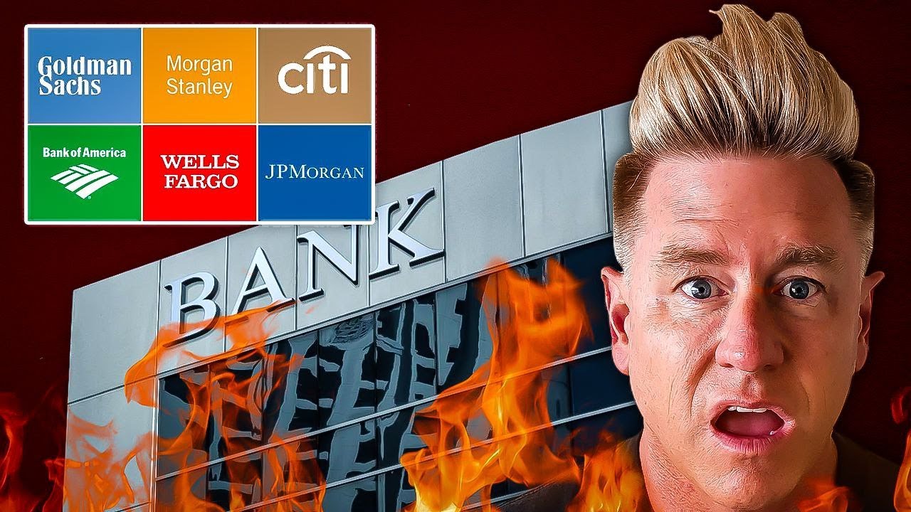 **CRITICAL! BANKS Freeze Withdrawals! - YouTube