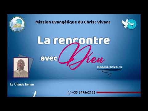 LA RENCONTRE AVEC DIEU - YouTube