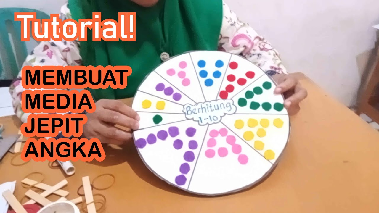 [ MEDIA JEPIT ANGKA ] - Karya Inovasi Media Pembelajaran PG PAUD ...