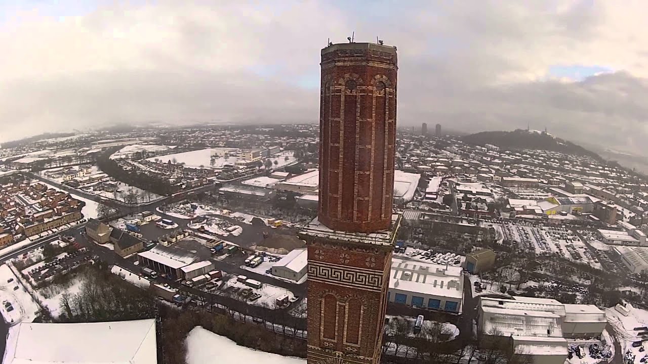 Cox`s Stack, FPV Fly-by,Lochee,Dundee.Scotland (DJI Phantom) - YouTube