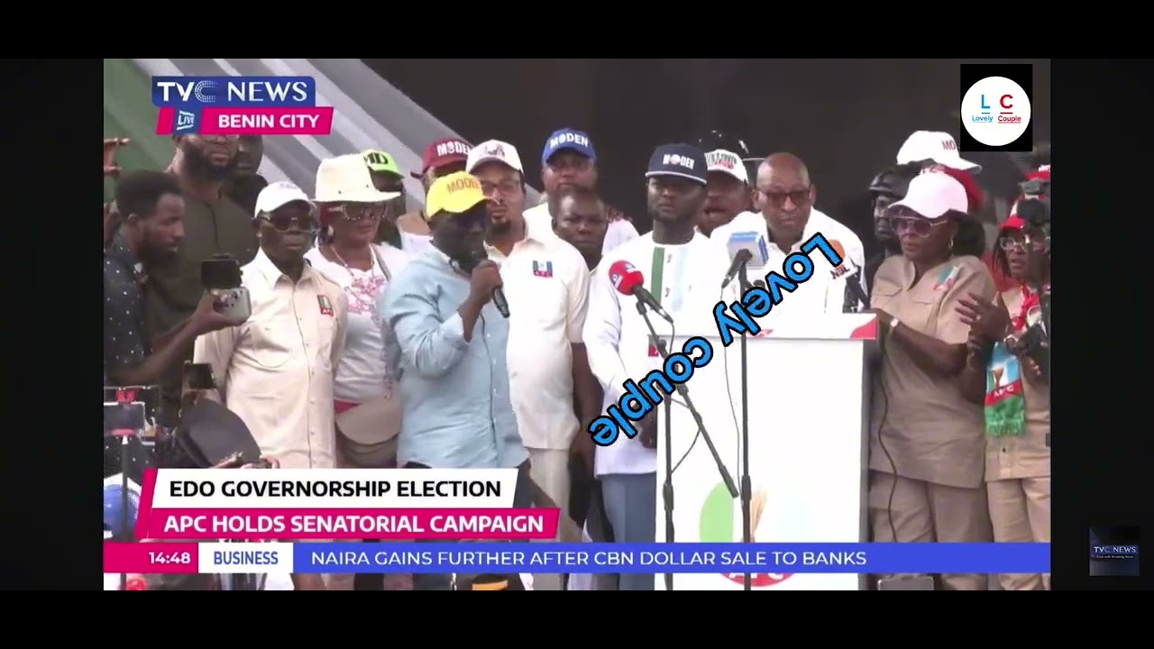 APC campaign 13 August 2024 - YouTube