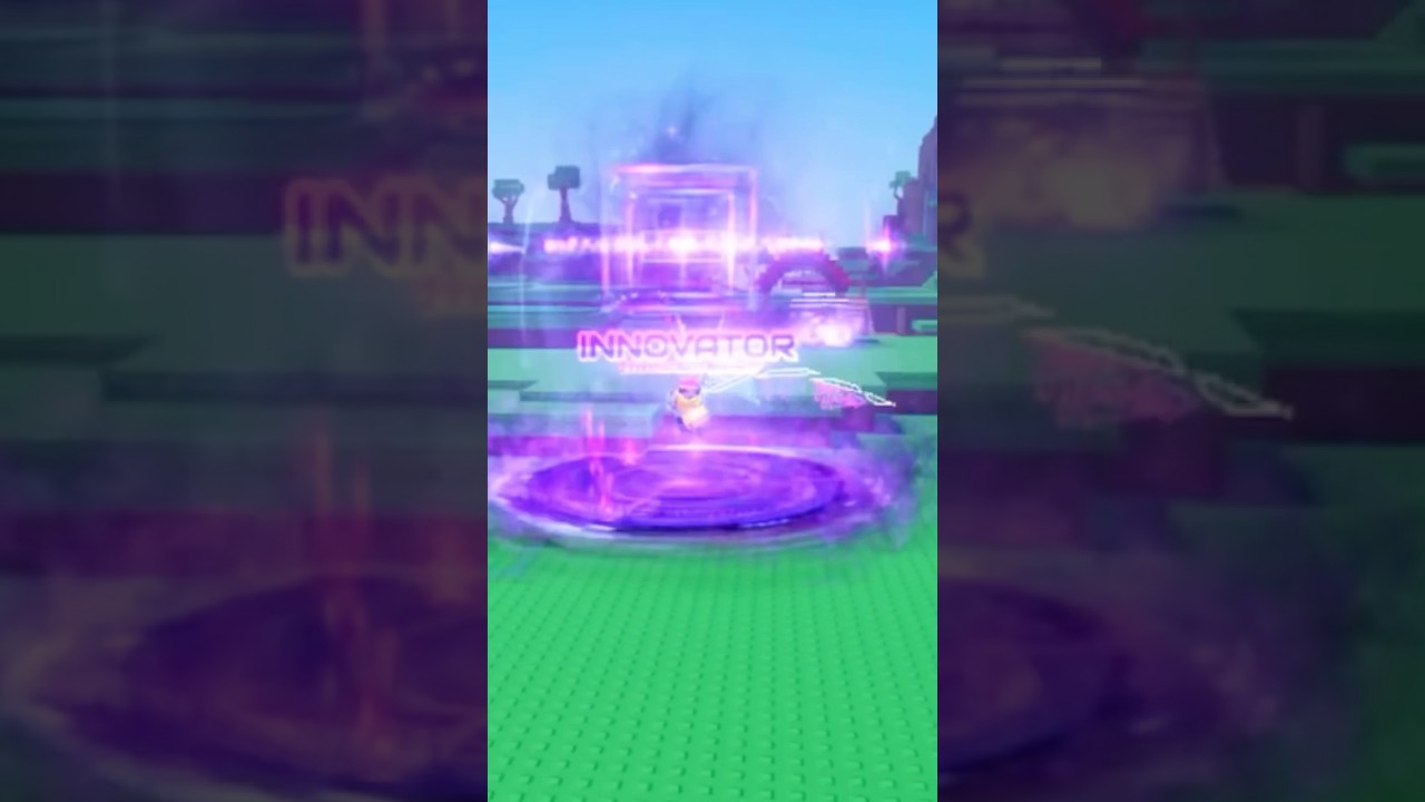 New exclusive innovator aura (Sols RNG eon 1) #roblox - YouTube