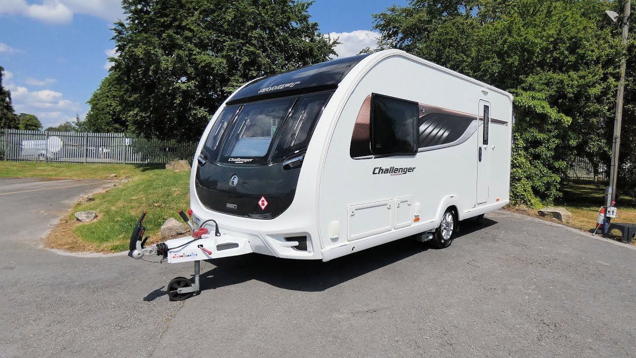 SWIFT CHALLENGER HI STYLE 480 - NOW SOLD - YouTube