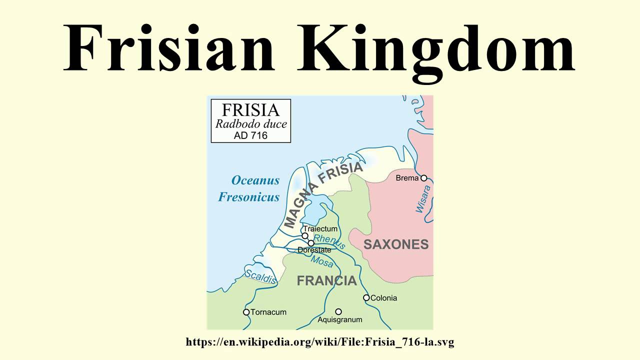 Frisian Kingdom - YouTube